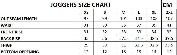 Scramble Bullpen Joggers - Black | Scramble Brand