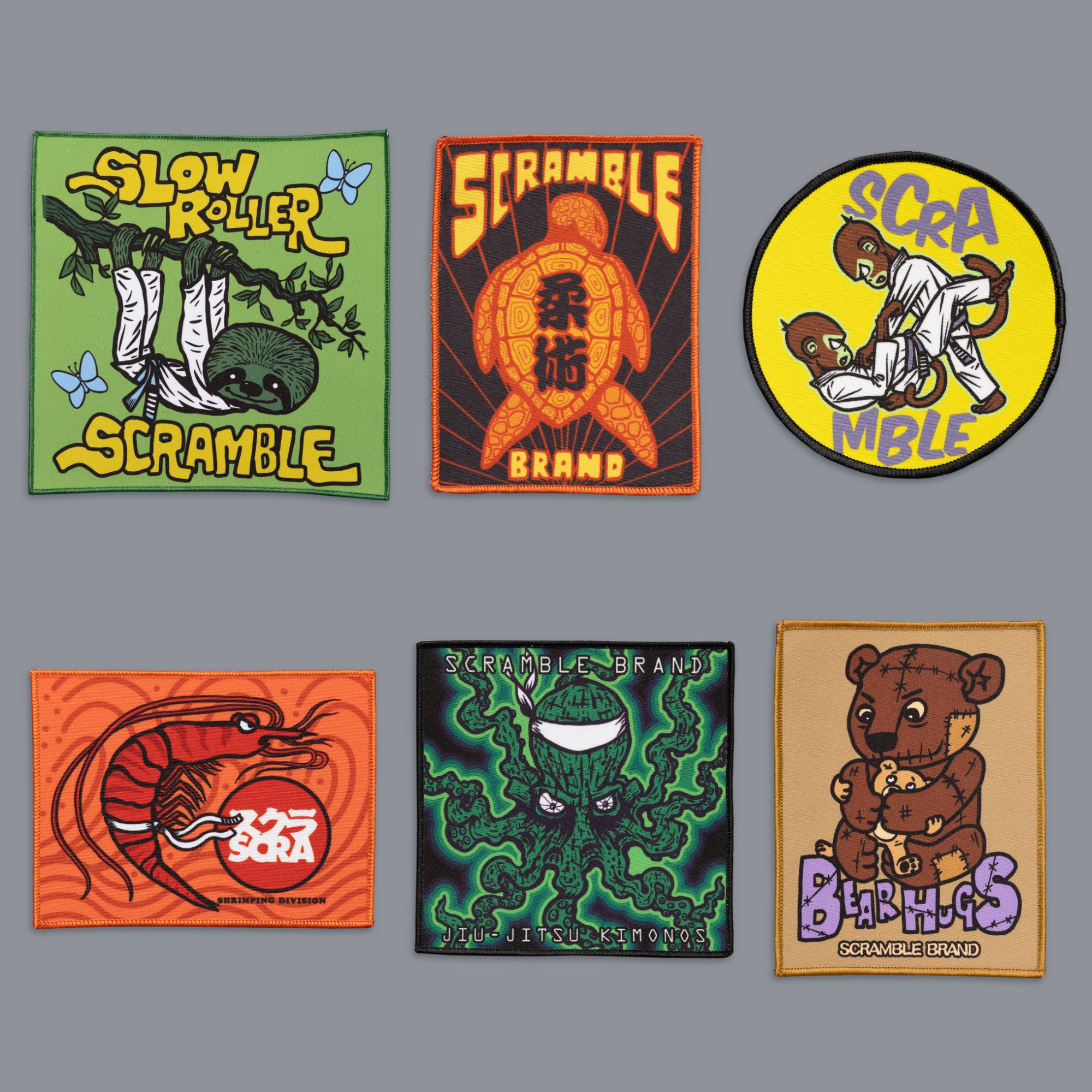 Scramble Standard Issue 2020 - Black - Female Cut | Scramble Brand