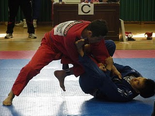 Thoughts on Conditioning for Grappling Competition Part 2 | Scramble Brand