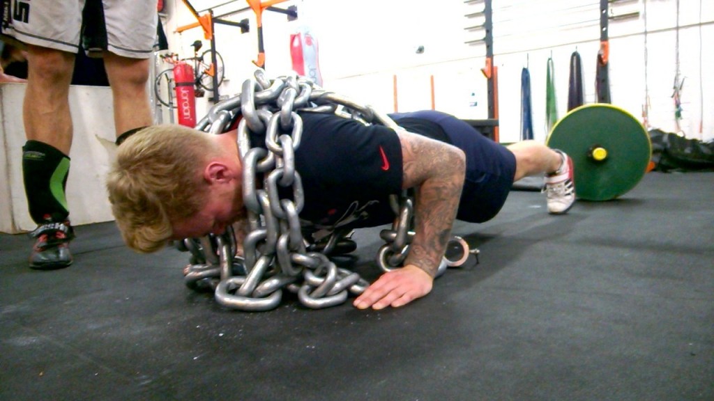 Alactic based GPP Circuits | Scramble Brand