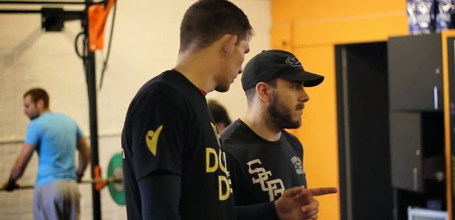 Luke Barnatt wins in the UFC, a few tips for being long and strong ...